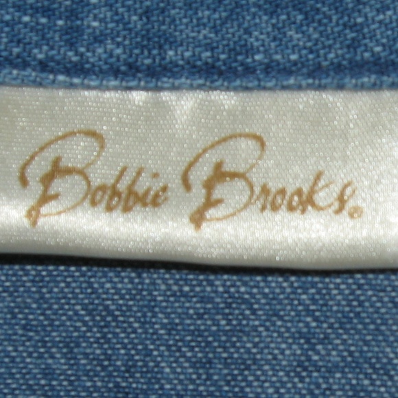 Bobbie Brooks | Jackets & Coats | Bobbie Brooks Embroidered Quilted ...